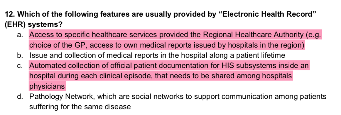 ICT Flashcards | Memorang