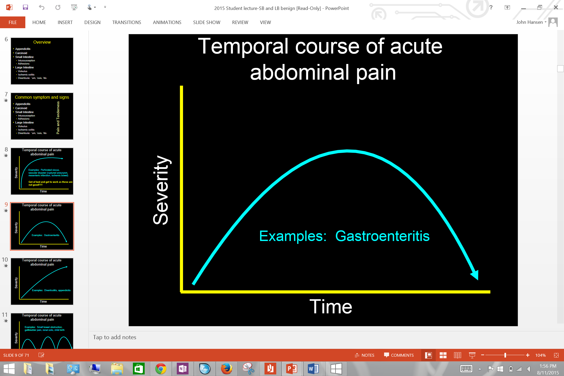 M&R Flashcards | Memorang