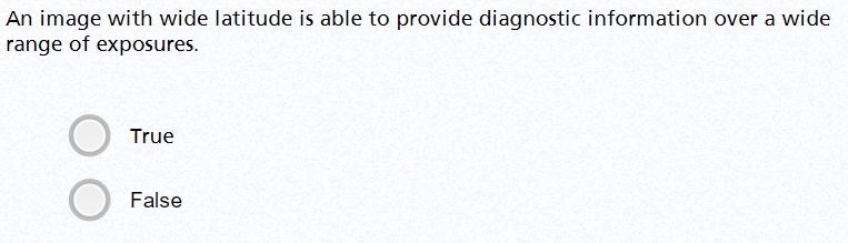 Image Quality and Dose in Radiography Flashcards | Memorang